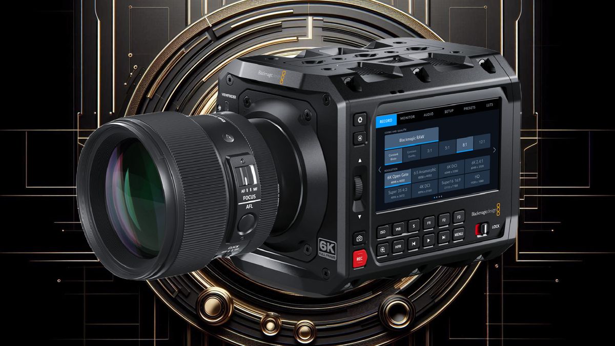 Blackmagic Design launches the camera we've been waiting for: The PYXIS ...
