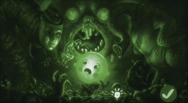 Watch New Gameplay Footage Of Nintendo's Bulb Boy | Cinemablend