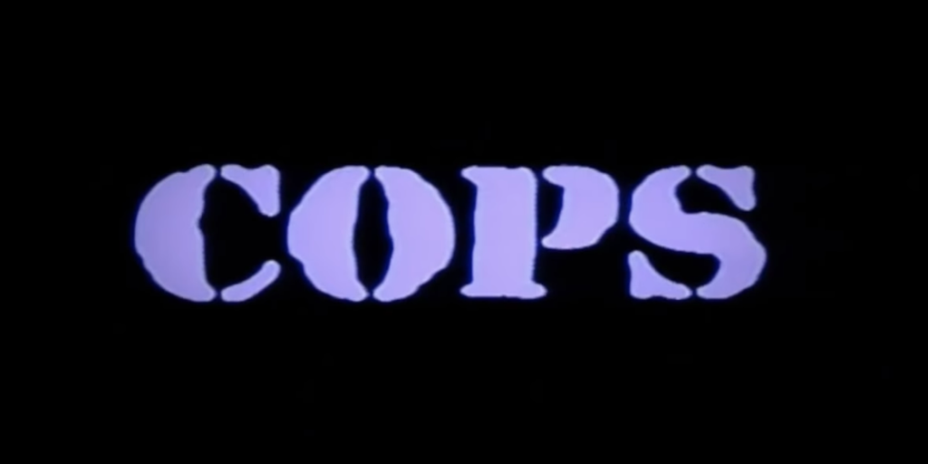 TV’s Cops Has Been Resurrected For New Season Over A Year After ...