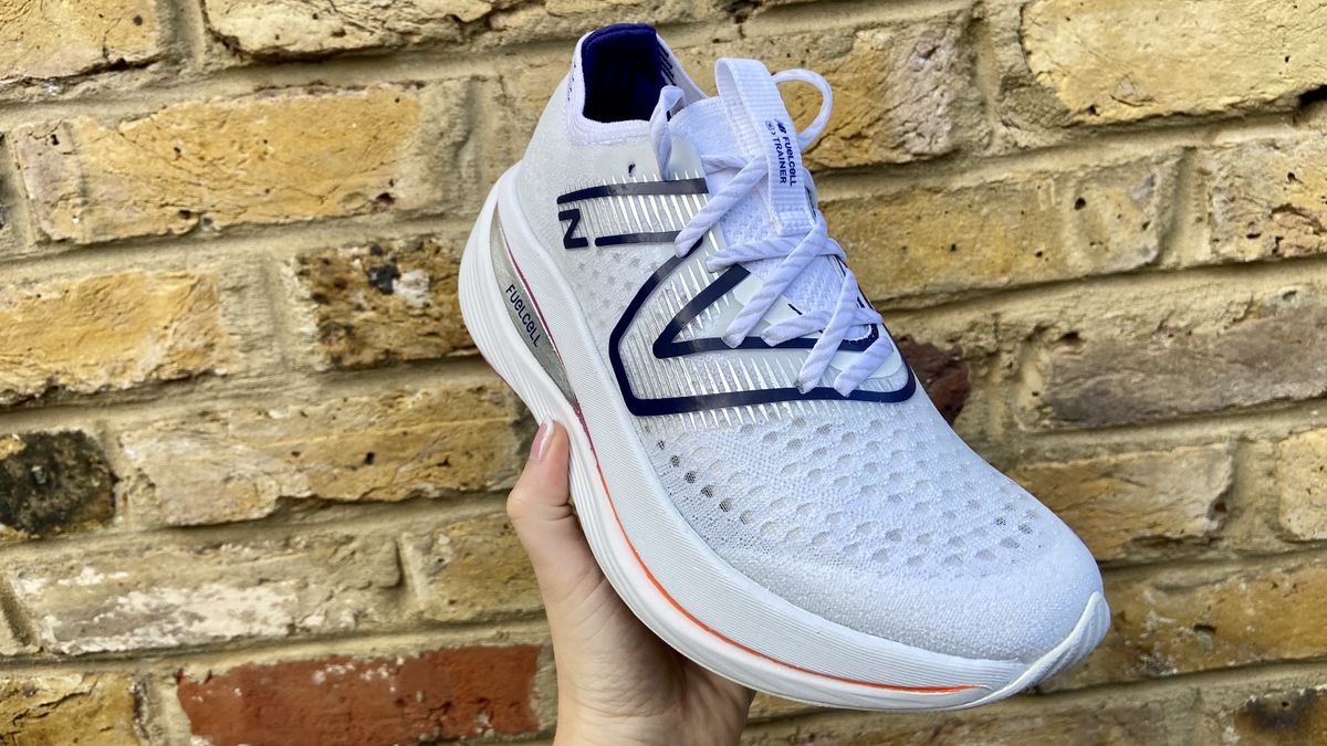 New Balance SuperComp Trainer review | Tom's Guide