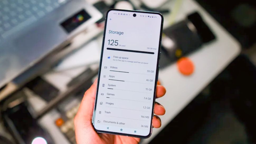 Buying a new phone? This is how much smartphone storage you really need ...
