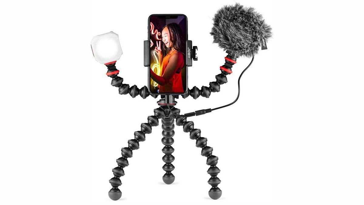 The Best iPhone Tripods | Tom's Guide