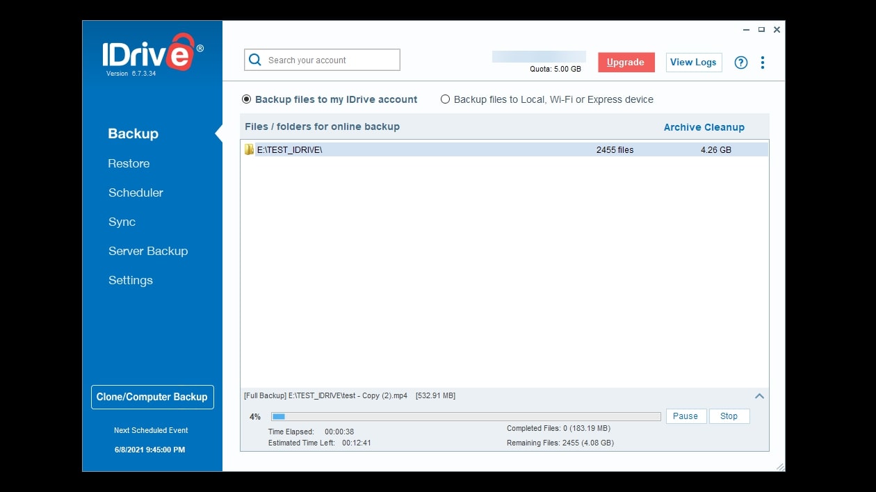 IDrive review 2021 | ITProPortal – IT Services and Solutions Hungary Kft.