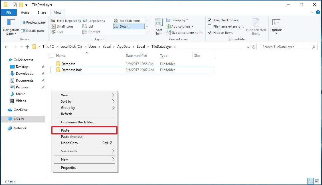 How to backup the Start menu settings on Windows 10 | Windows Central