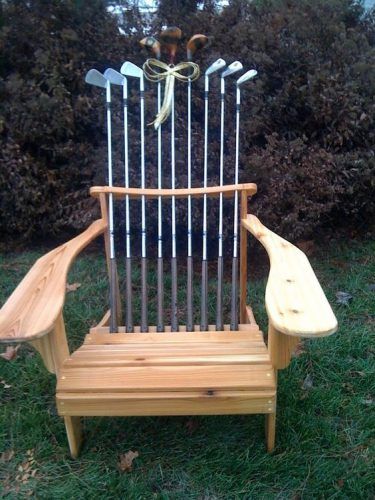 30 Genius Golf Furniture Ideas For The Golf Loving DIY Fan | Golf Monthly