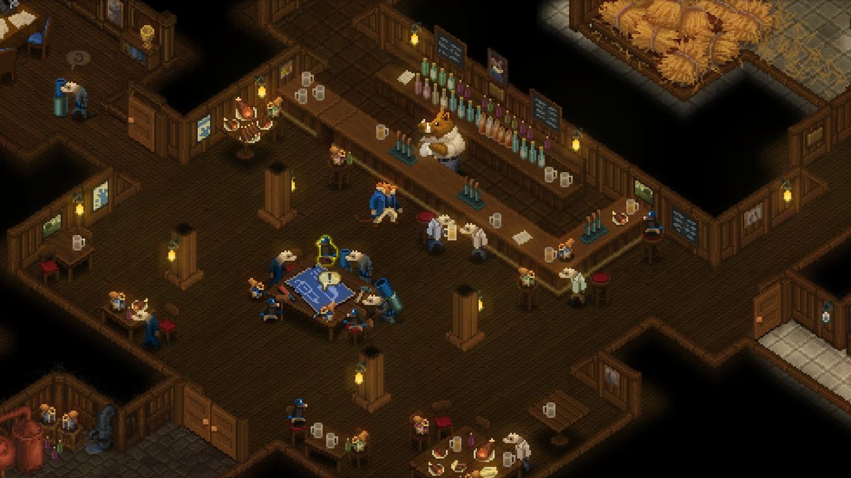 Tooth and Tail review | PC Gamer