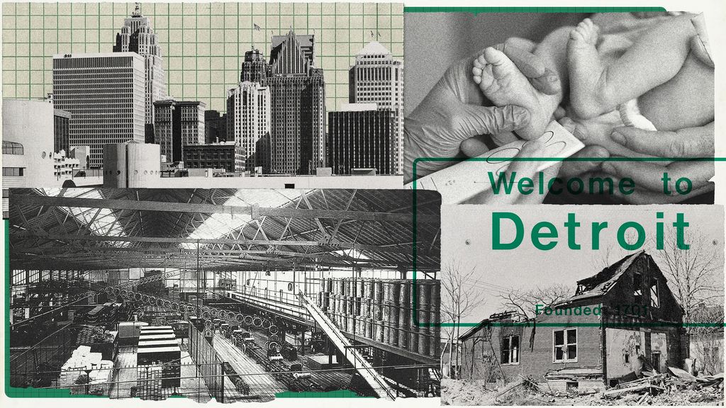 Detroit's rise and fall … and rise? | The Week