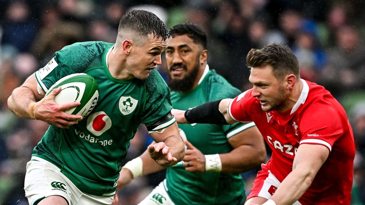 Wales vs Ireland live stream: how to watch the Six Nations 2023 opener ...