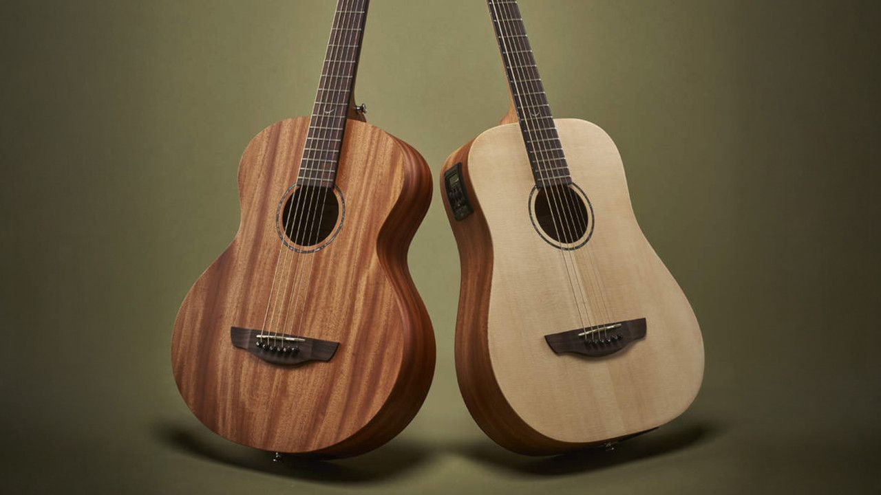 Best 3/4 acoustic guitars 2025: Top short-scale options from Taylor ...