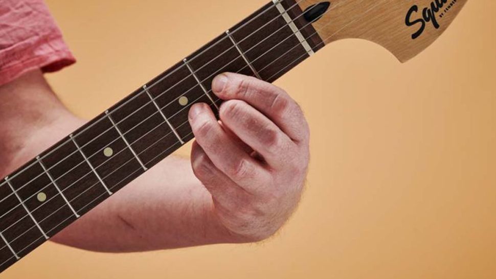 How to play the D chord on guitar | Guitar World