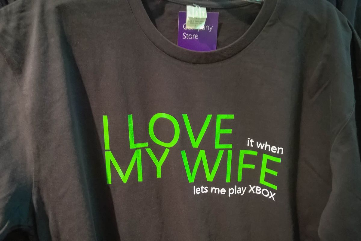 Here are some of the things you can buy at the Microsoft Company Store ...