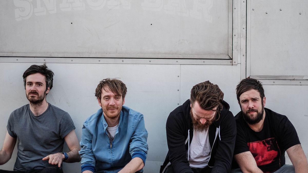 New Band Of The Week: Grieving | Louder