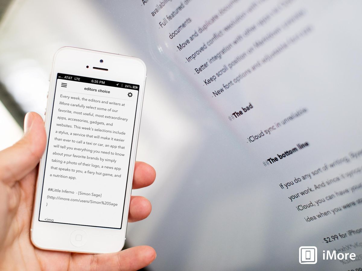 Byword 2 for iPhone, iPad and Mac review: New premium option allows publishing to WordPress ...