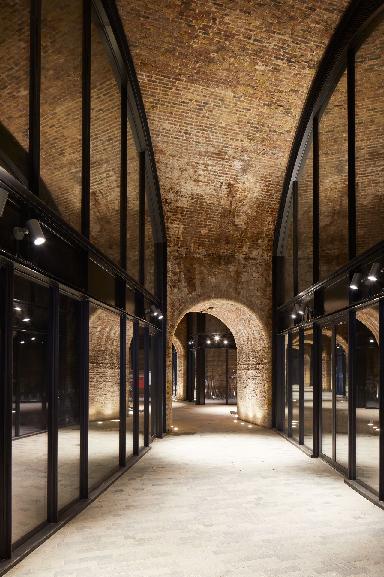 Borough Yards launches in south London | Wallpaper