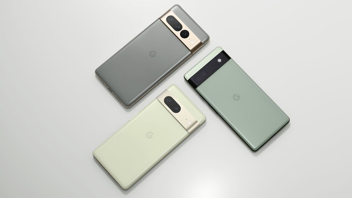 Google Pixel phones just got their November Android software update | T3