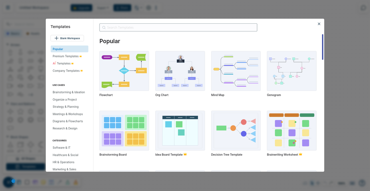 Creately review | TechRadar