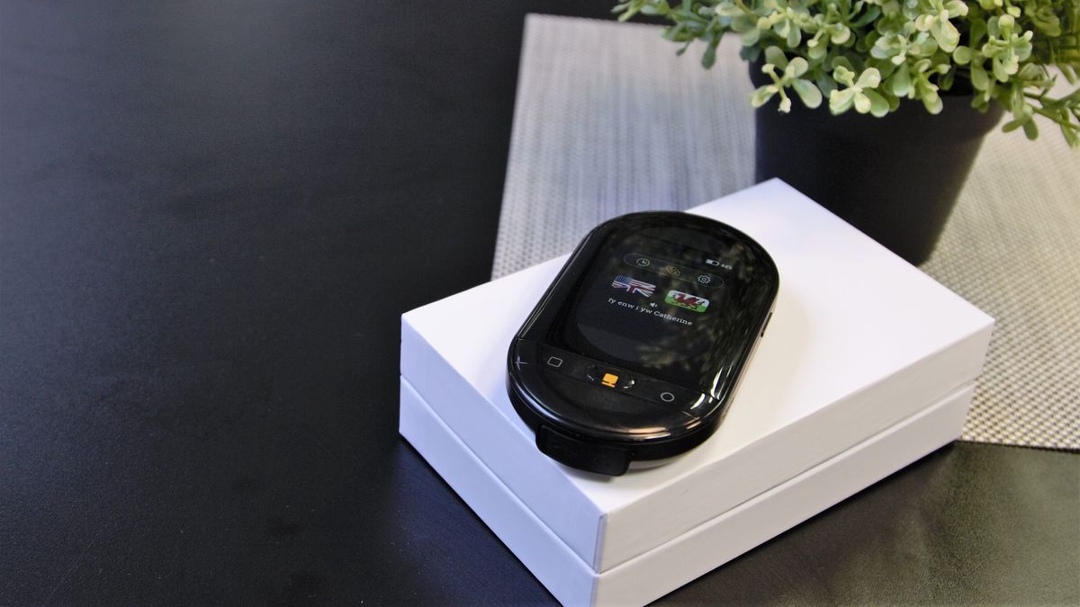 Travis Touch Plus review | TechRadar