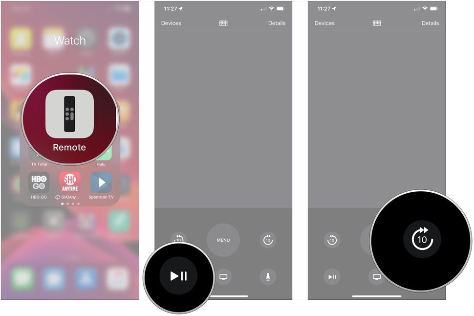 How to set up and use the Apple TV Remote app | iMore