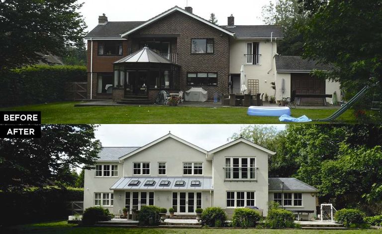 How to render walls: a beginner's guide to rendering | Real Homes