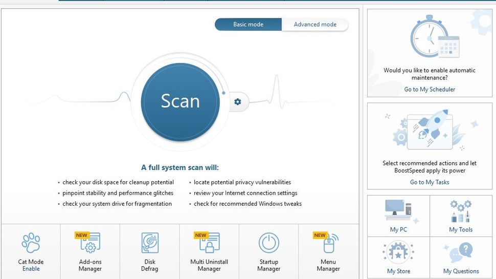 Auslogics BoostSpeed 12 review | TechRadar