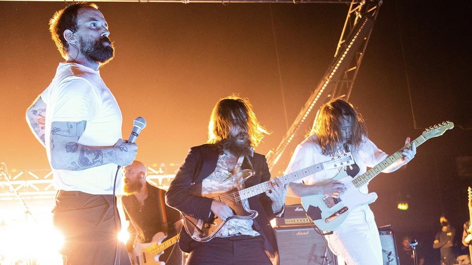 IDLES: “The ability level of what we do is not out of reach of anyone ...