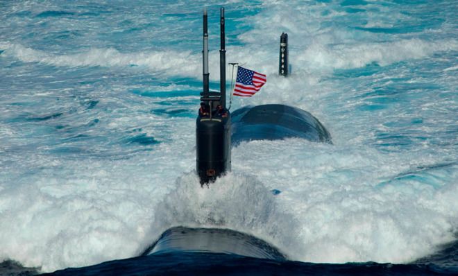 U.S. Navy SEALs are getting new mini-subs | The Week