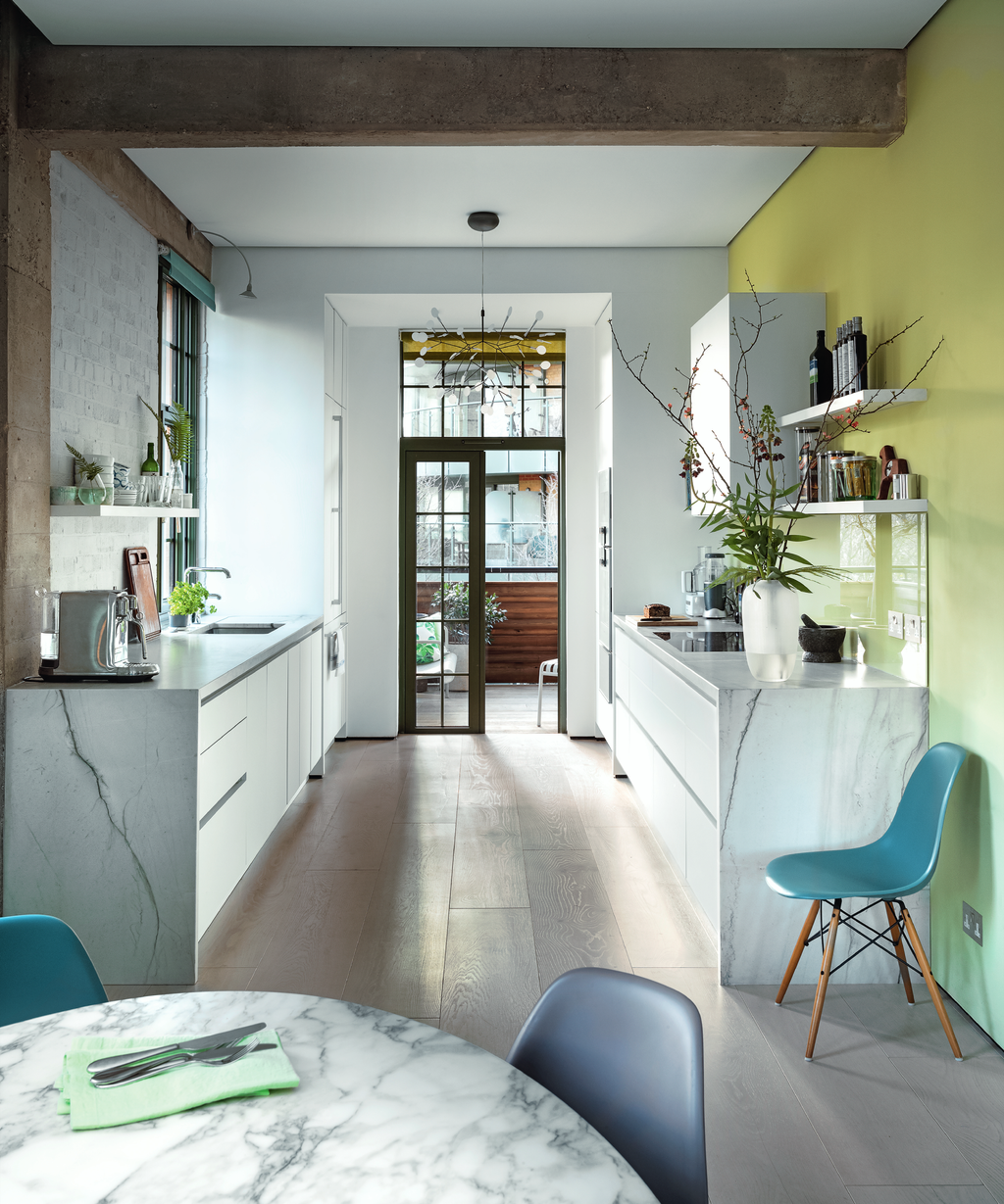 Kitchen color ideas: 25 schemes for the heart of the home | Homes and ...