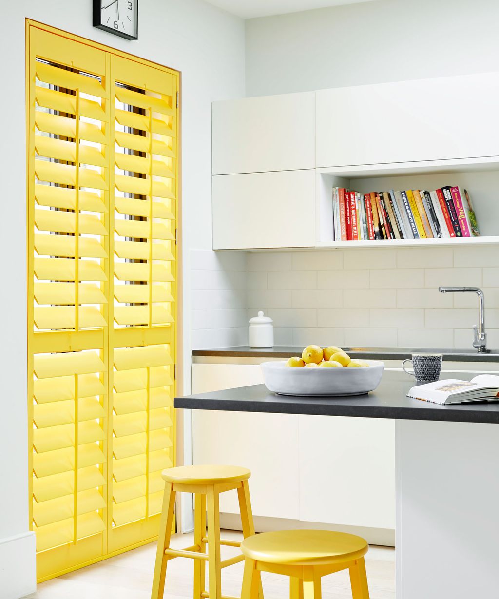 12 yellow kitchen ideas to brighten up your cooking space | Real Homes