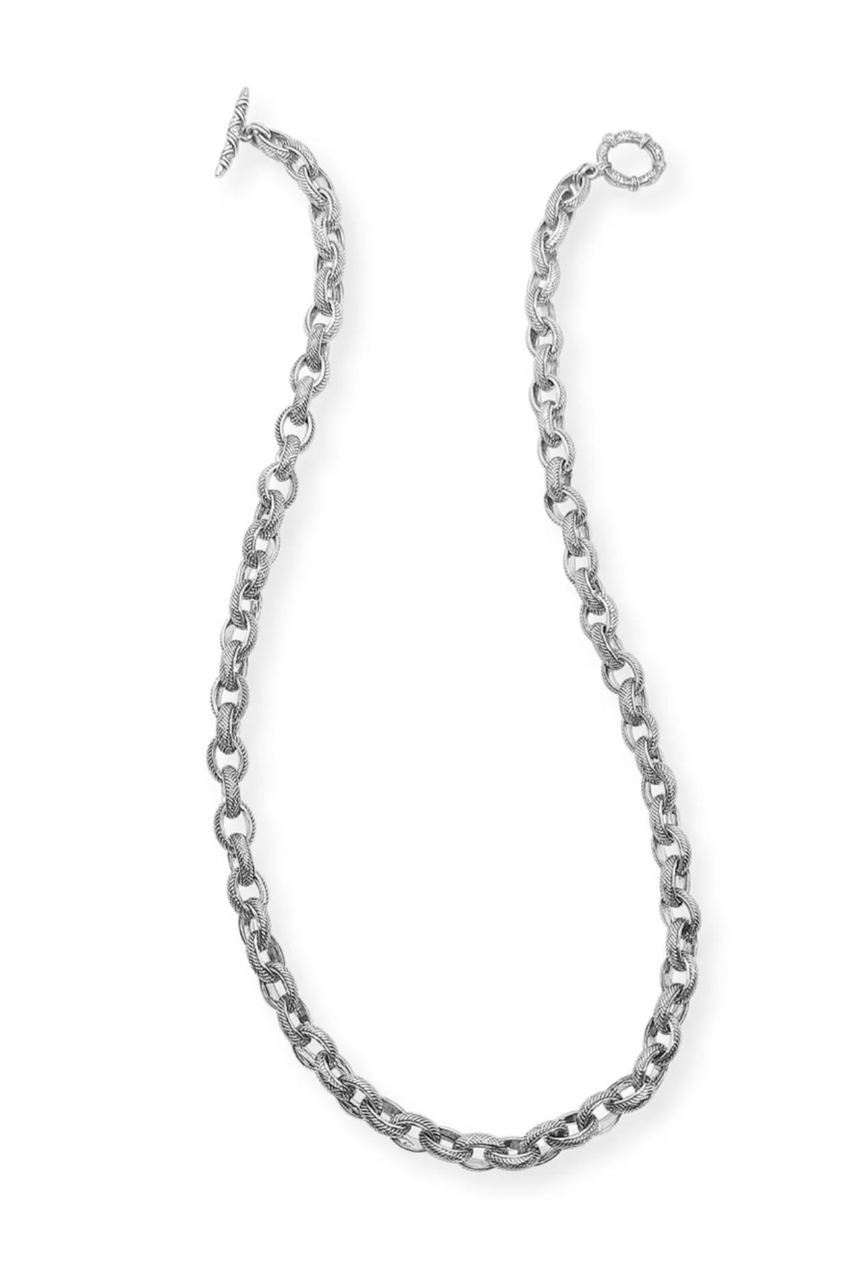 The Silver Jewelry Trend Is Back | Marie Claire