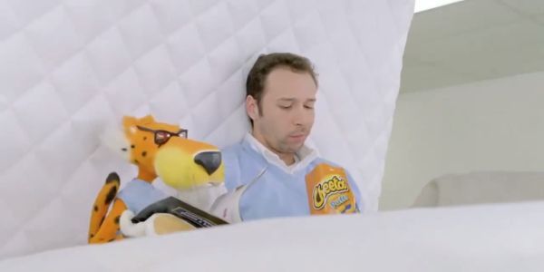 A Flamin' Hot Cheetos Movie Is In The Works | Cinemablend