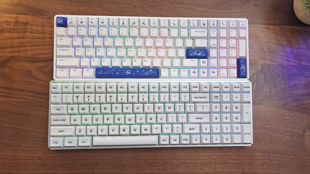 iQunix F97 Mechanical Keyboard Review: Great Board, Big Upgrades | Tom ...