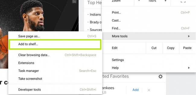 How to Add Custom Shortcuts to Your Chromebook App Launcher | Laptop Mag