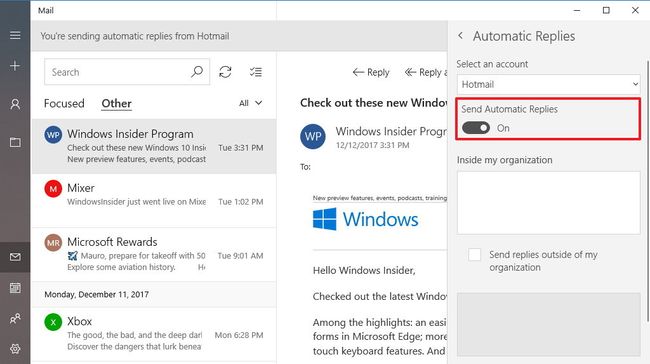 How to set up automatic Outlook out-of-office replies | Windows Central