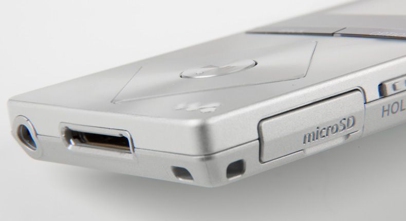 Sony NWZ-A15 review | What Hi-Fi?