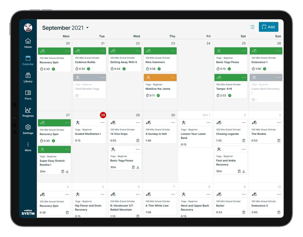 The Wahoo SYSTM turbo training app: everything you need to know ...