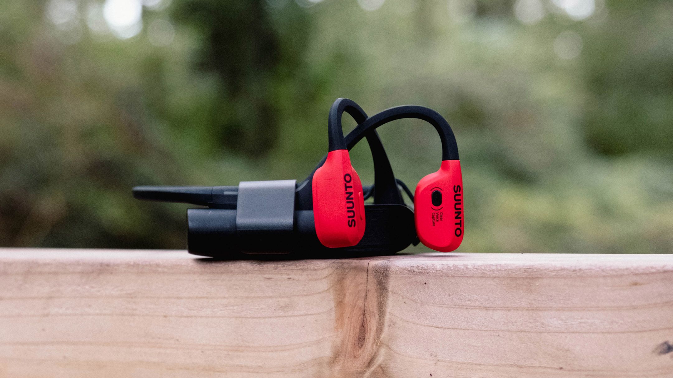 Suunto Wing review: Bone conduction headphone tech with added toughness ...