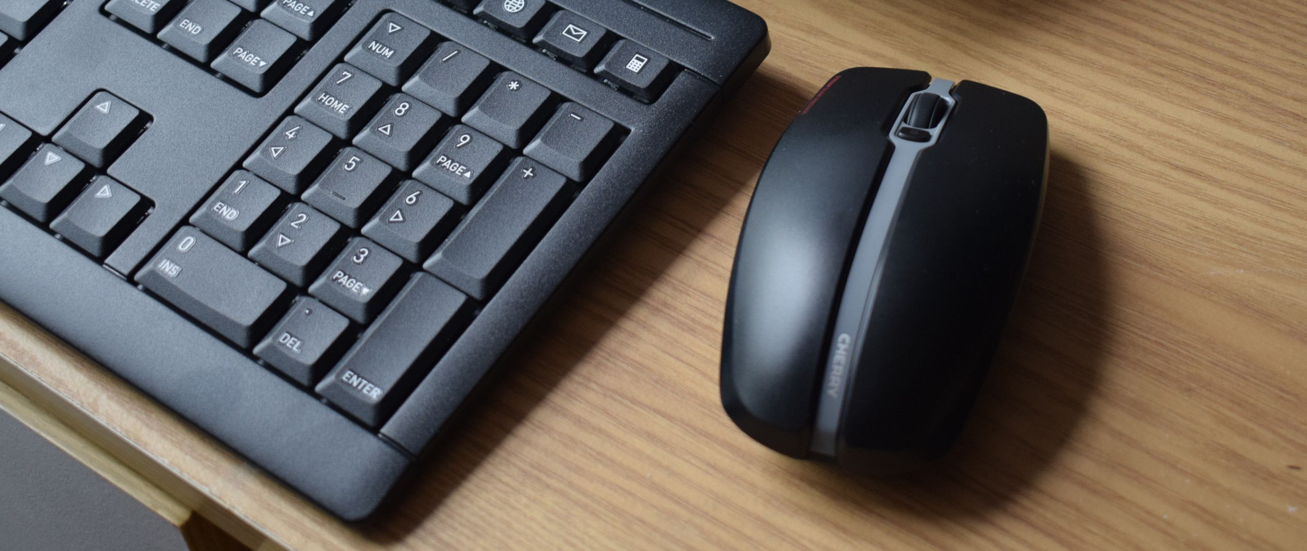Cherry Stream Keyboard and Mouse review: Real beauty is on the inside ...