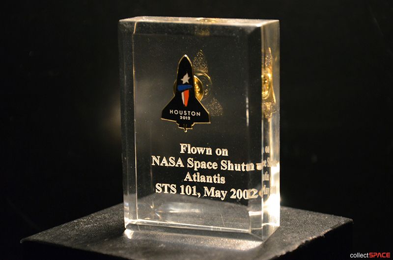 How NASA Launched the 2012 Olympics 12 Years Ago | Space