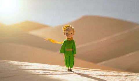 The Little Prince Trailer Is Magical And Moving | Cinemablend