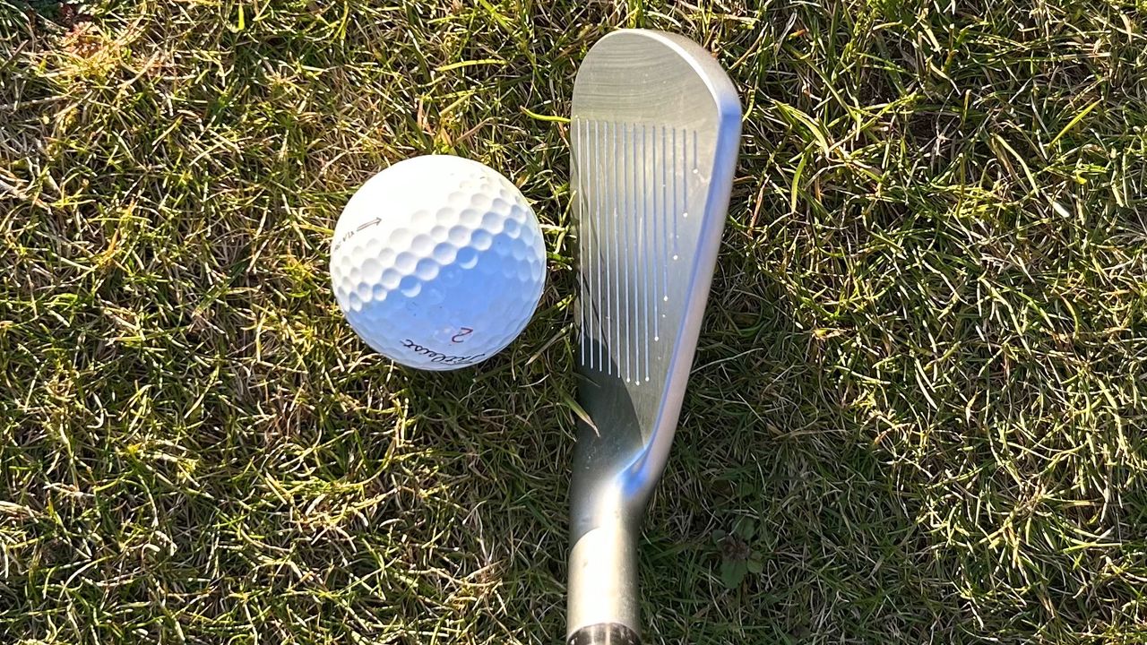 Avoda Origin Same Length Irons Review | Golf Monthly