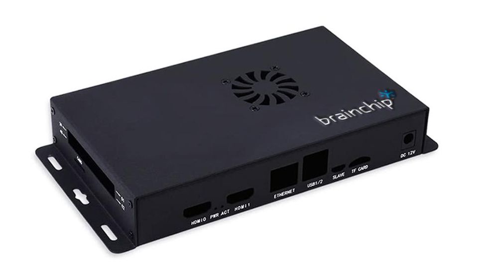 Raspberry Pi Powers Neural Network Processor Dev Kit | Tom's Hardware