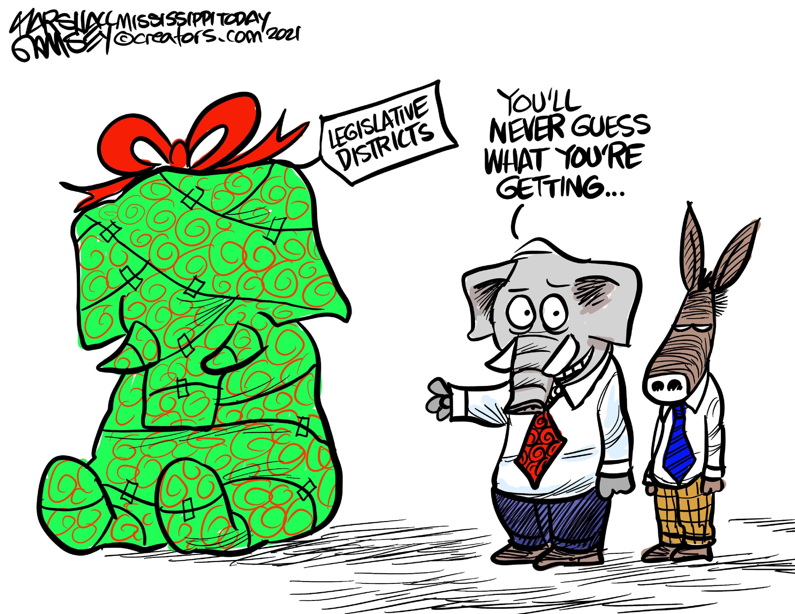 Surprise, Democrats! | The Week