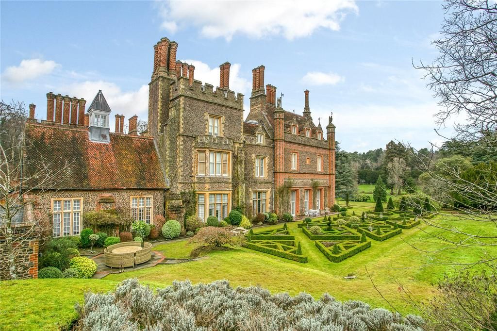 Six magnificent apartments for sale in stately homes across Britain ...