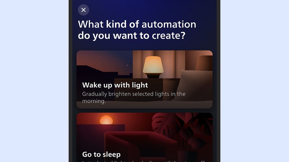 How to use your smart lights as wake-up lights | TechRadar