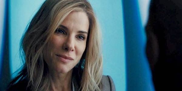 Sandra Bullock Clarifies The Infamous Penis Facial, Kind Of | Cinemablend