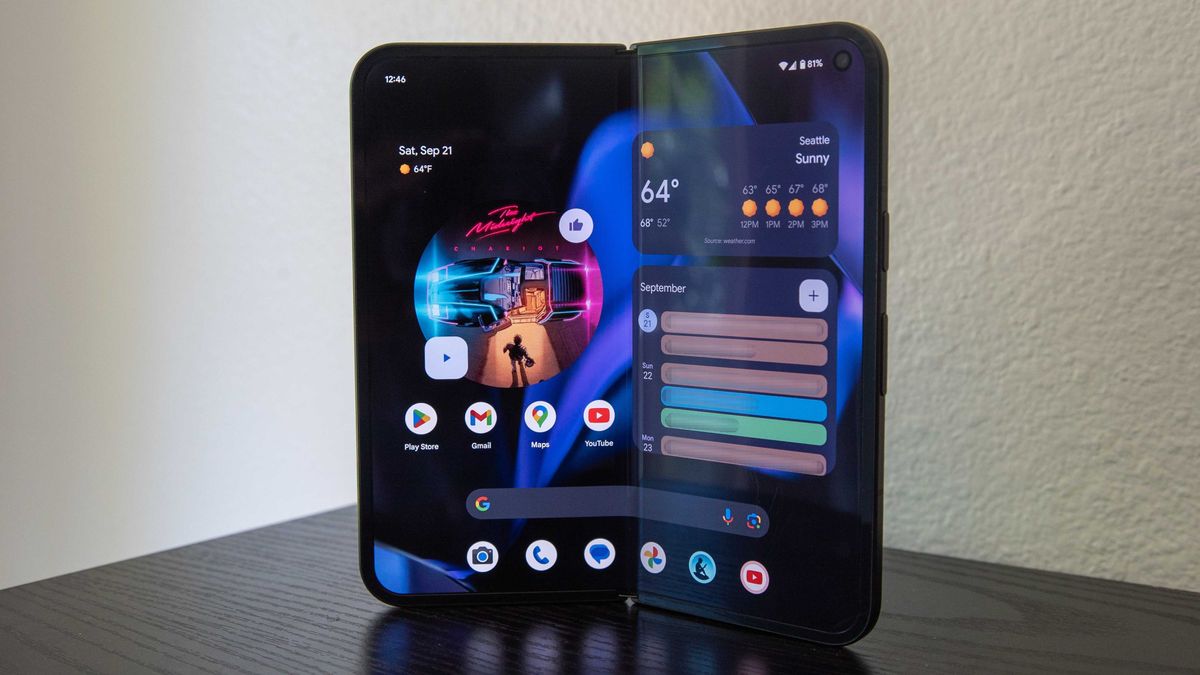 Pixel 9 Pro Fold changed my mind about foldables, but I still prefer ...