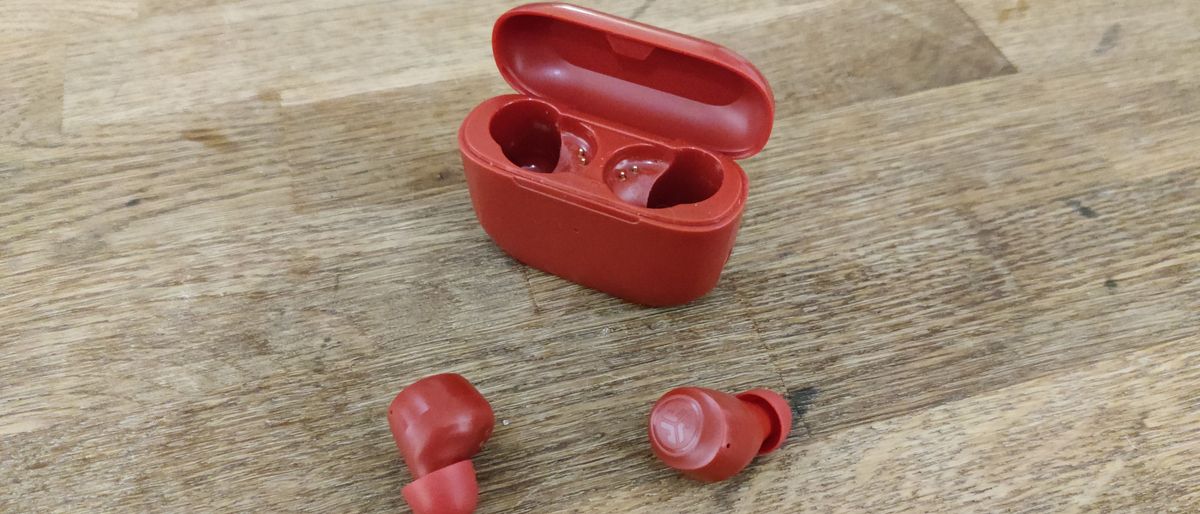 JLab GO Air Pop review | Top Ten Reviews