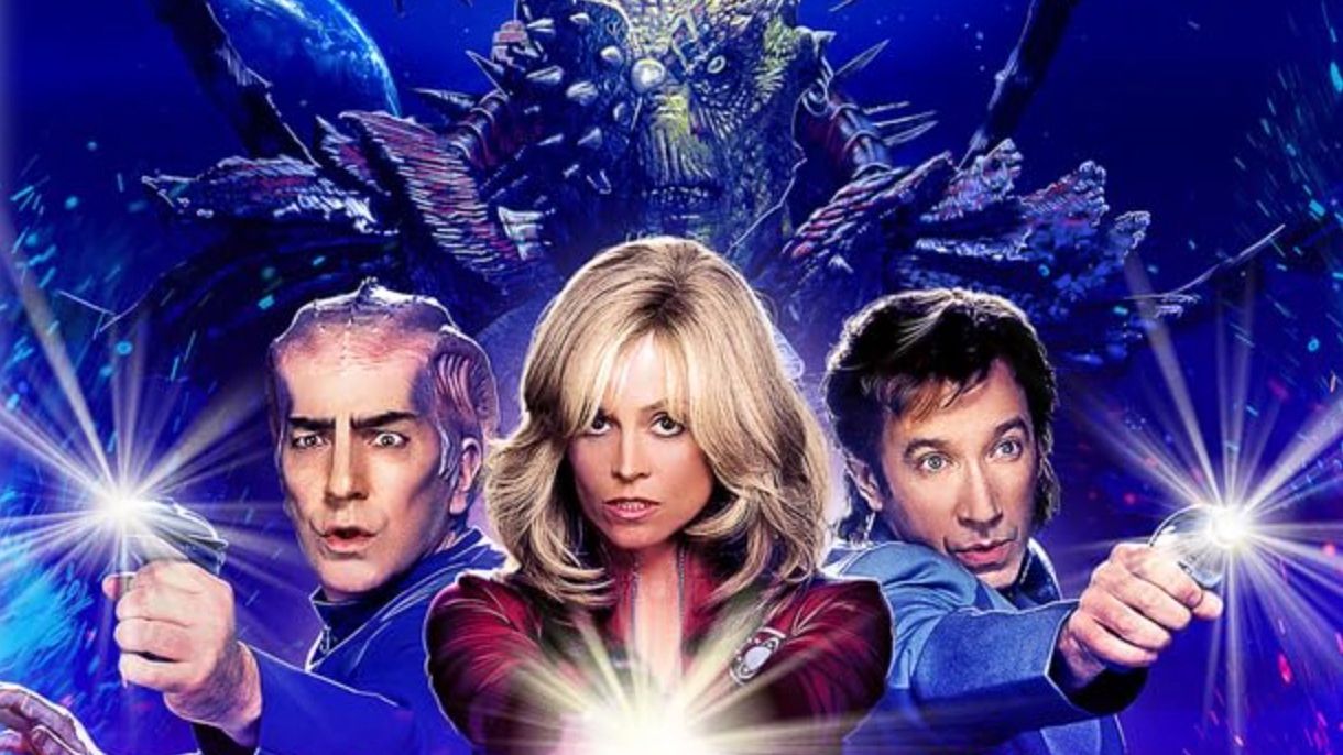 'Galaxy Quest' zooms onto 4K UHD and Steelbook for a 25th anniversary ...