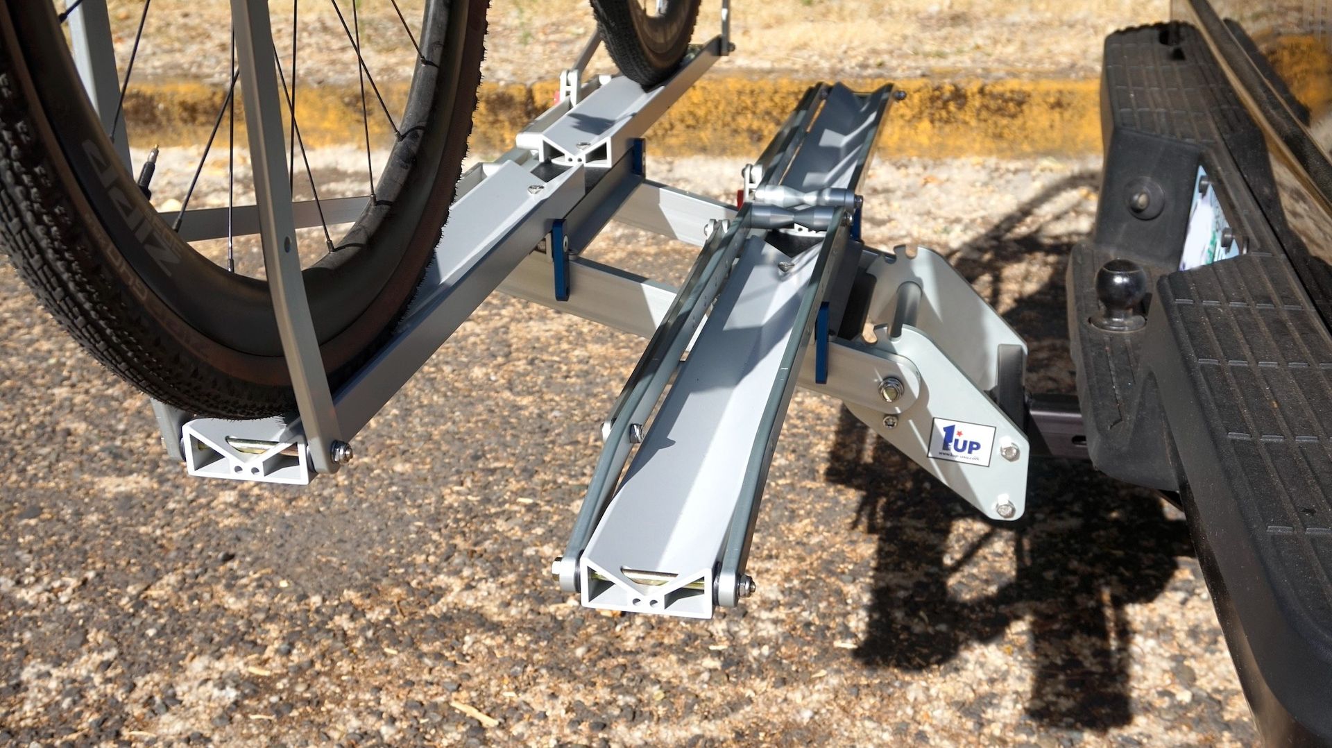 Bombproof, all-metal and made in the USA: 1UP USA's Super Duty Double ...