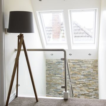 Landing ideas: how to decorate large and small areas to maximise space ...